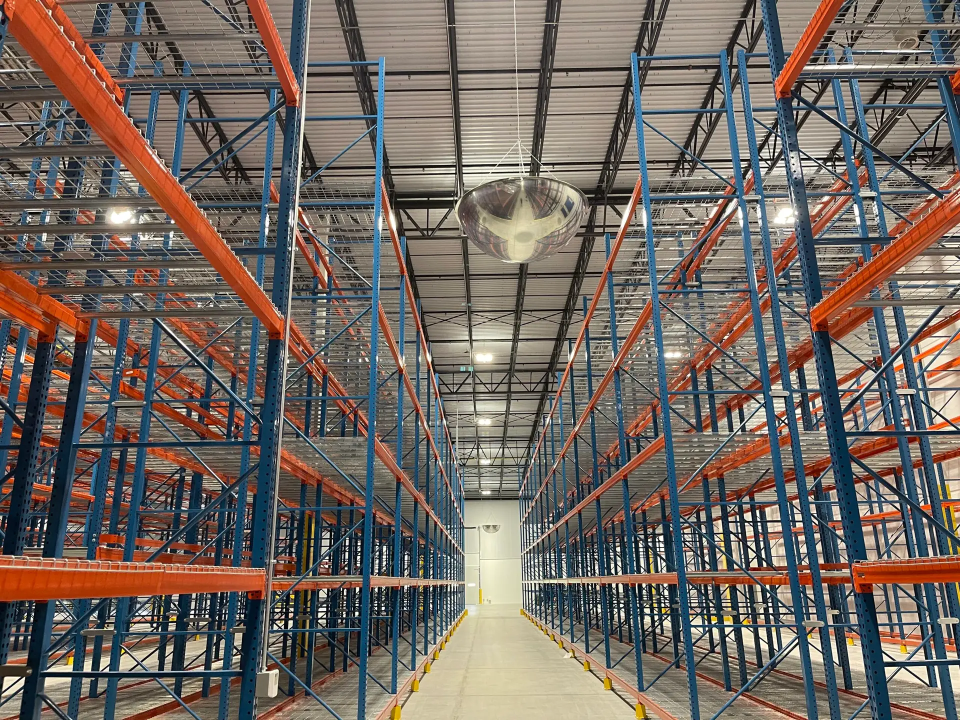 Prestige | Full-Service Storage & Material Handling
