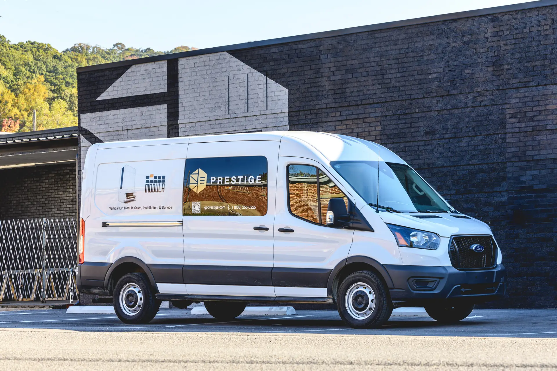 Your Full-Service Modula VLM Partner | Prestige