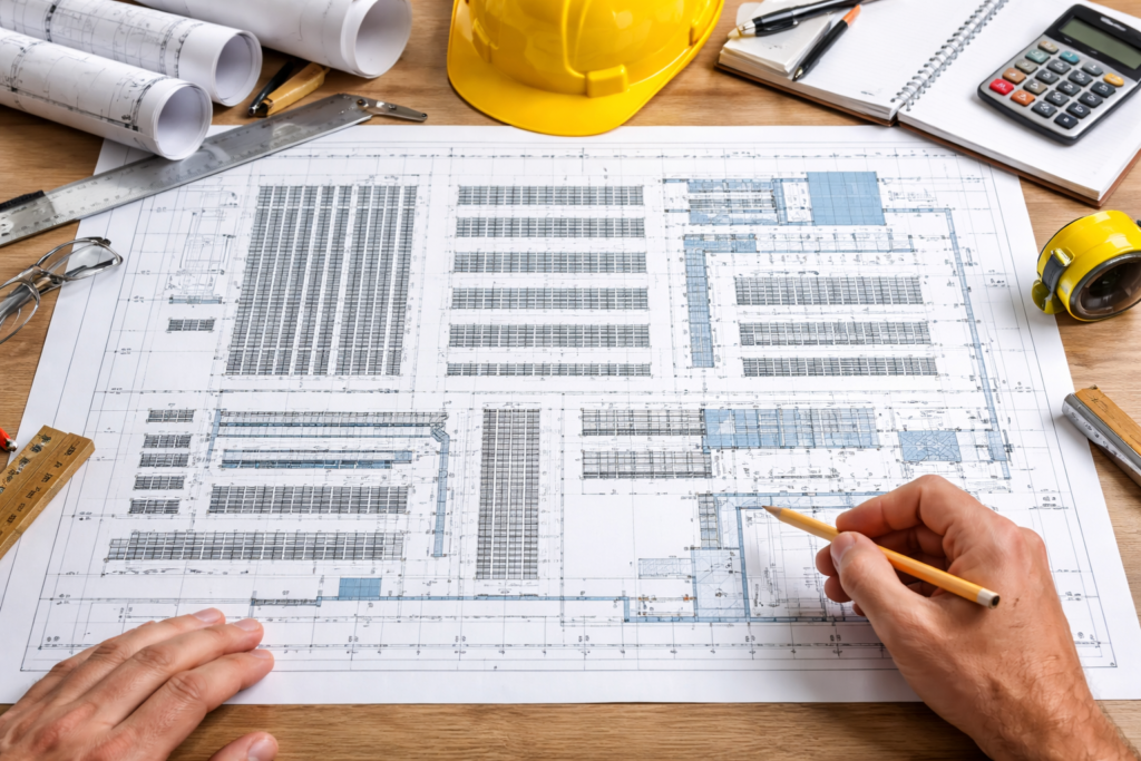 Warehouse Design & Layout | Prestige